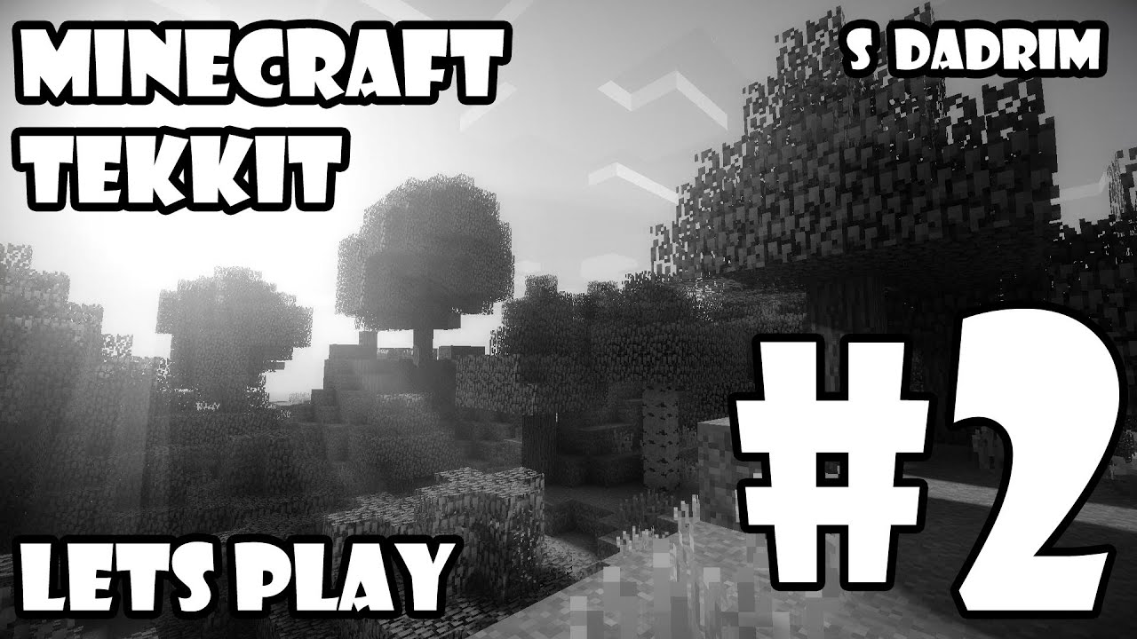 Minecraft Tekkit | #2 - YouTube
