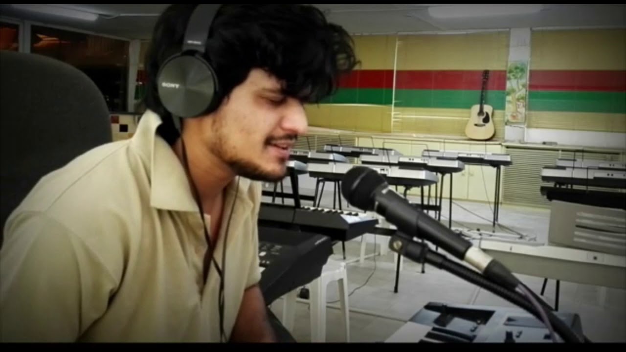 Syed Nadeem @ Sing n Win 2020 - YouTube