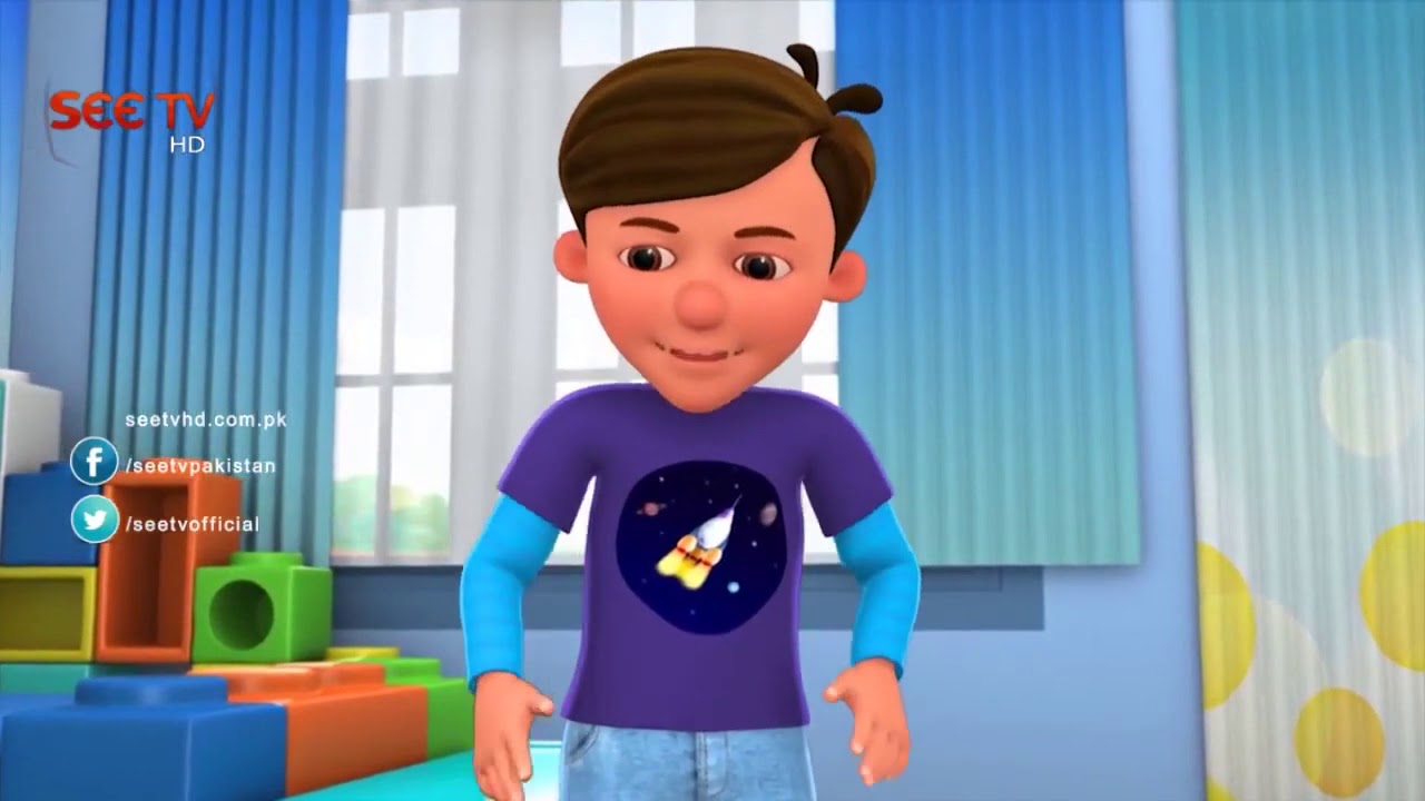 JAN Cartoon Episode 114 - YouTube