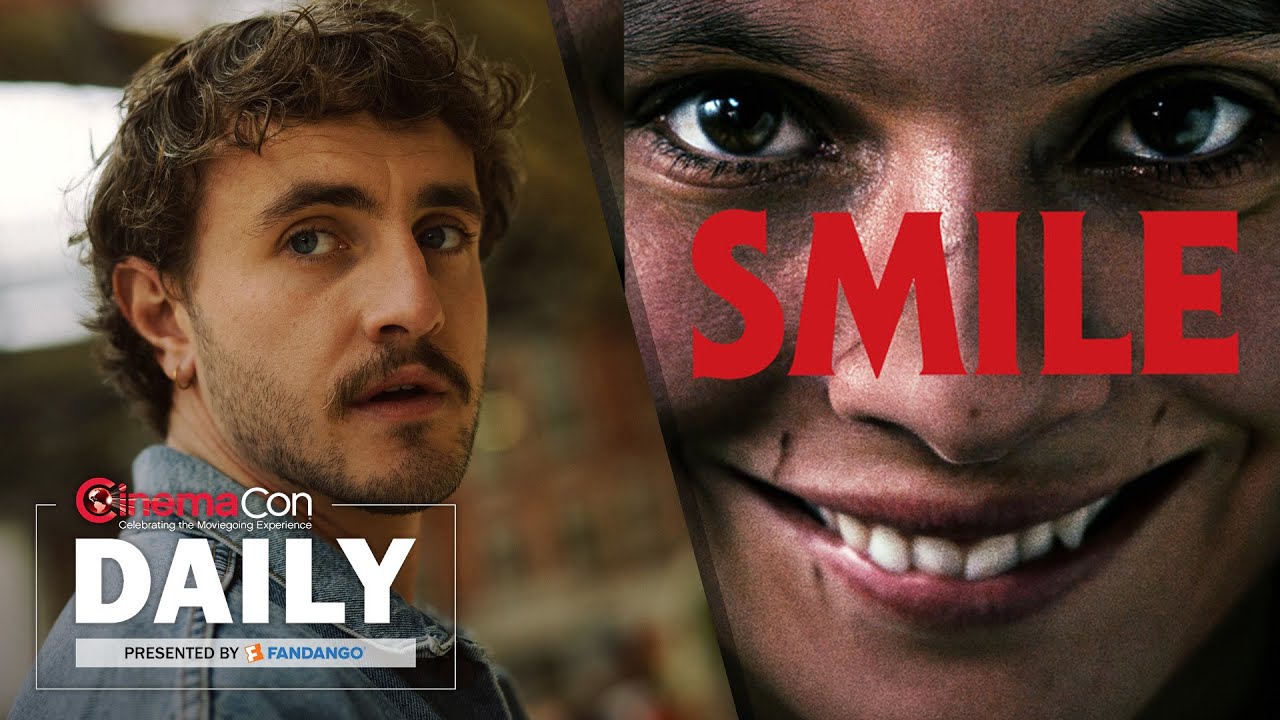 CinemaCon Daily: Paramount Presentation - Gladiator 2, Smile 2, Scary ...