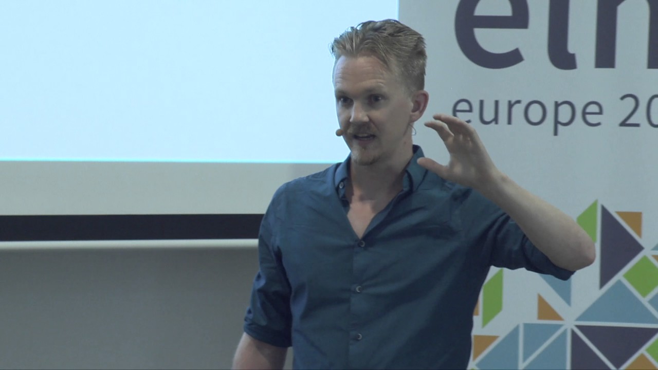 Elm Europe 2017 - Matthew Griffith - Understanding style - YouTube