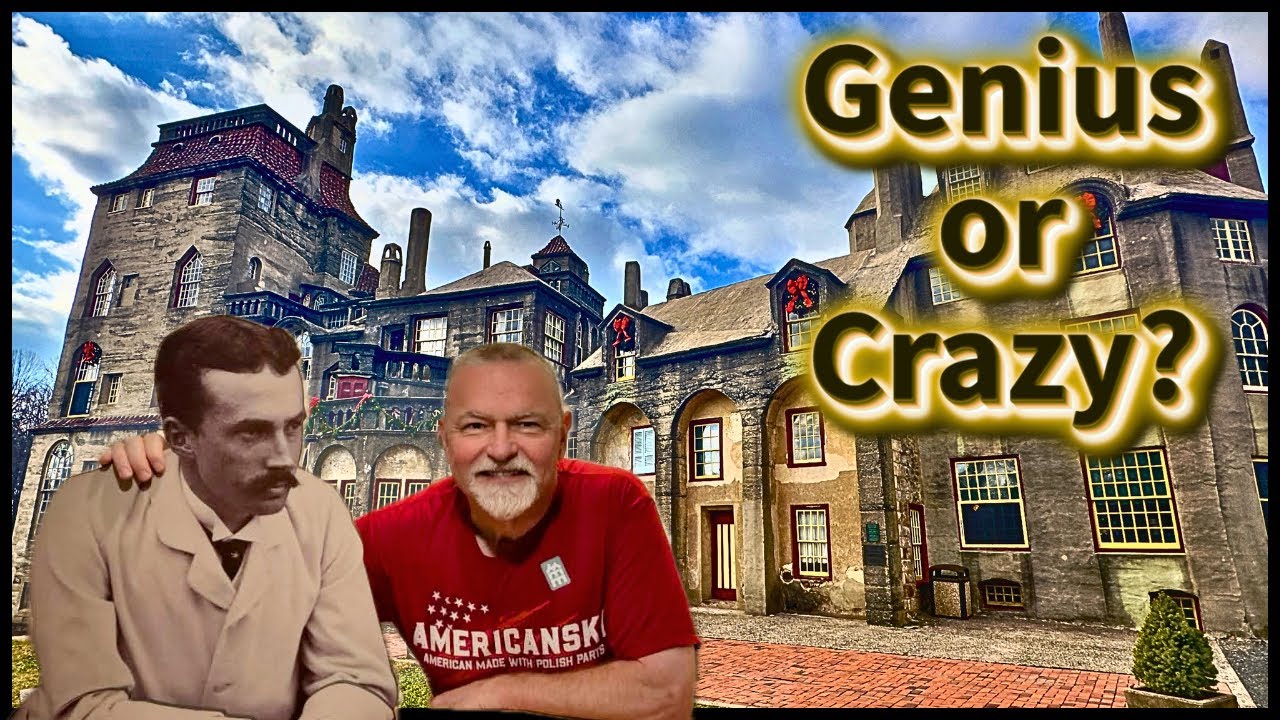 Inside Pennsylvania’s Strangest Concrete Castles | Hidden Gems - YouTube