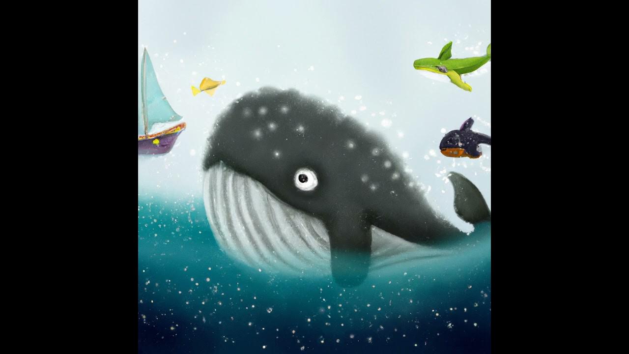 "The Mighty Whale: Willy, Guardian of the Ocean" - YouTube