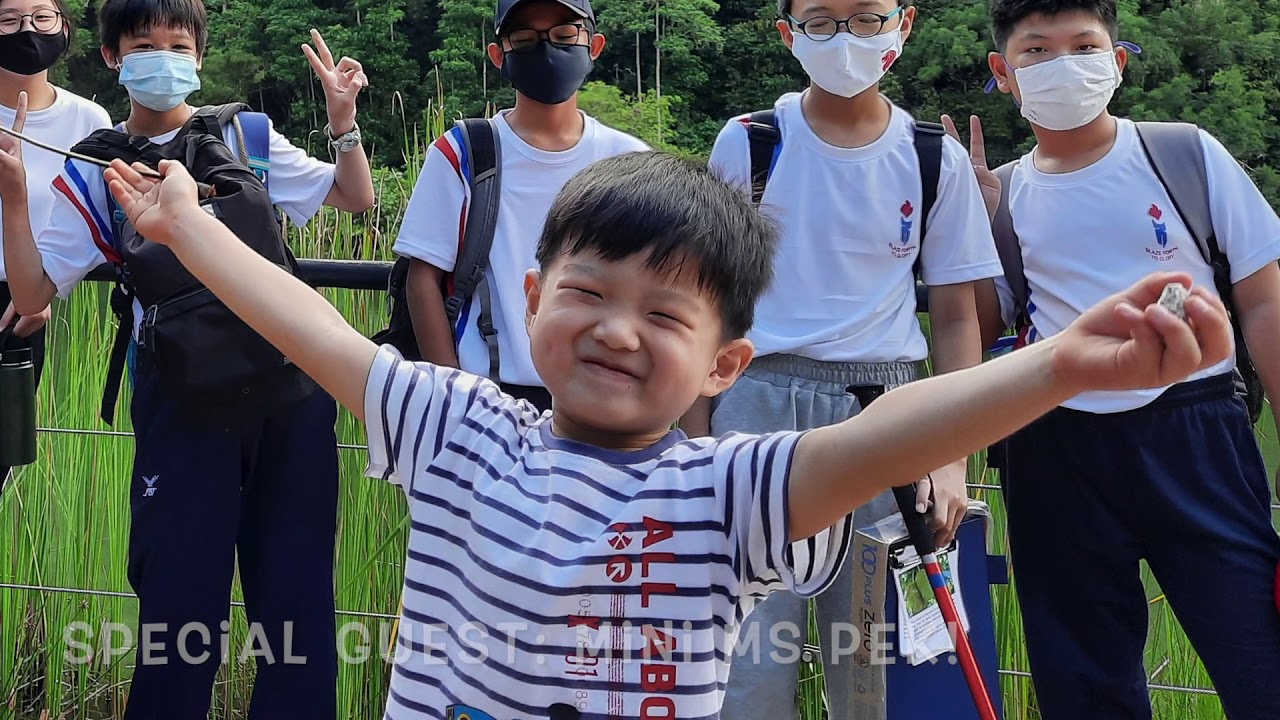 Regent Secondary School Secondary 1 Camp 2021 - YouTube