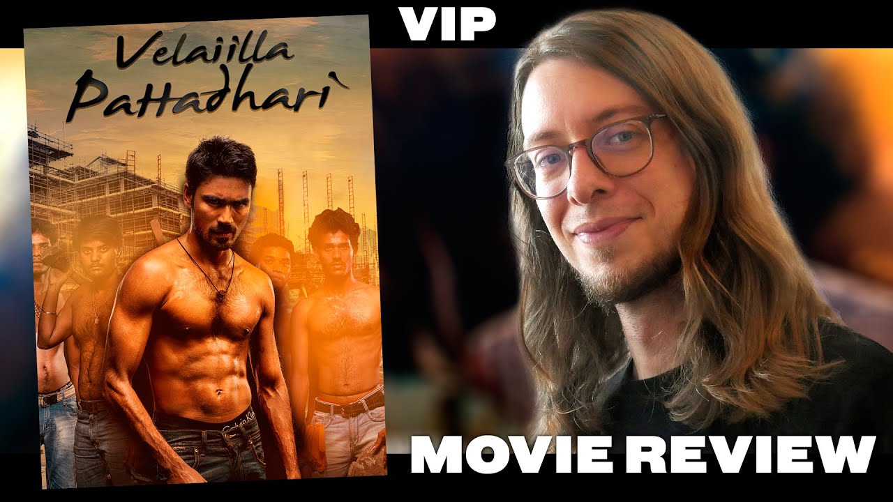 Velai Illa Pattathari Dhanush Six Pack