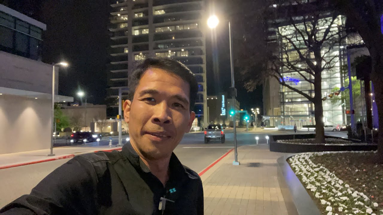 Dallas Ghé Food Hall Legacy - YouTube