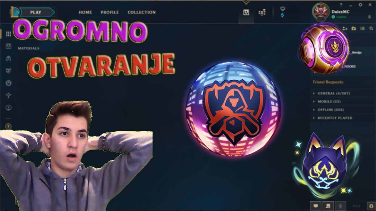 WORLDS 2020 EVENT + CLASH ORB | League of Legends | HEXTECH CRAFTING ...