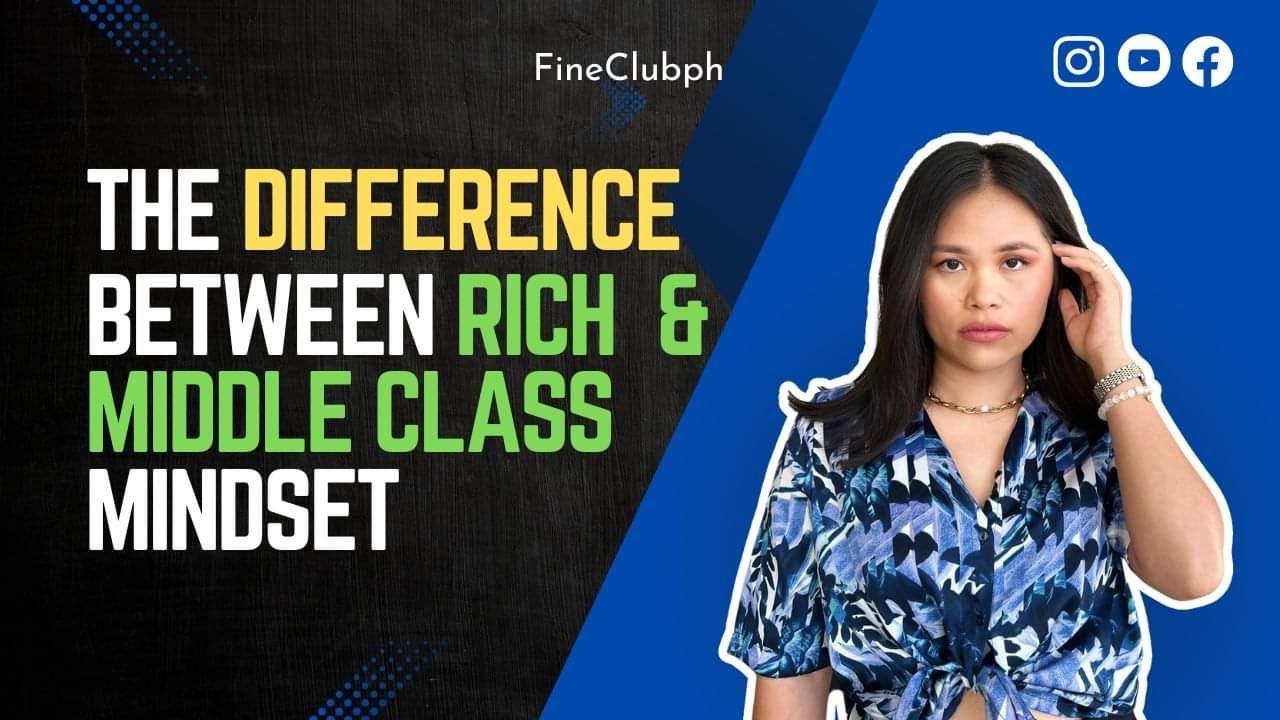 The difference between Rich and Middle Class! - YouTube