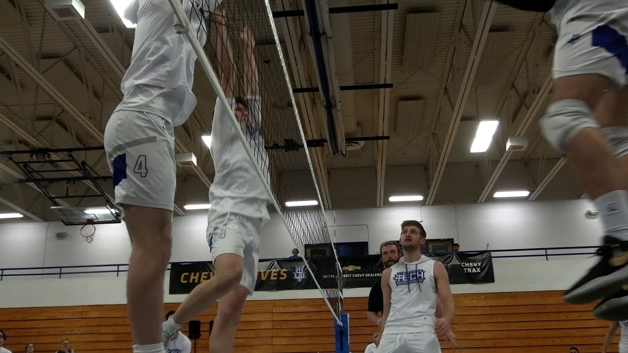 LTU Sports Report | Mens Volleyball Interview | 2/23/2024 - YouTube