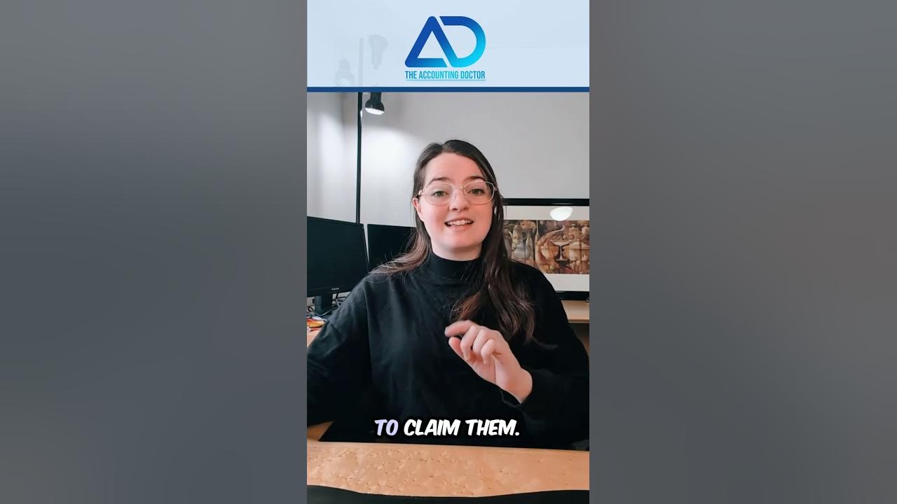 Last-Minute Deductions – What You Can Still Do Before You File - YouTube