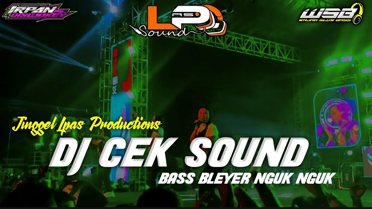 Terbaru Dj Cocok Buat Cek Sound ‼️ Dont Be Syh Full Bass Bleyer Ngukk