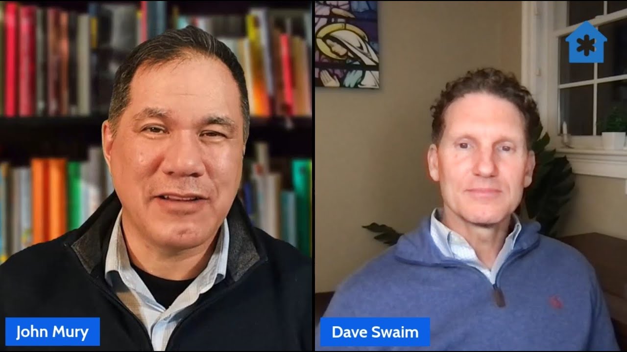 Daily Devo | What You See Depends on Where You are Looking (John 8:21-29) - YouTube