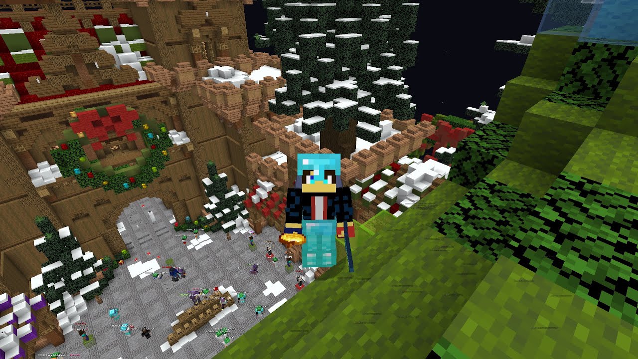 I play S2 in Blockfun || Minecraft || - YouTube
