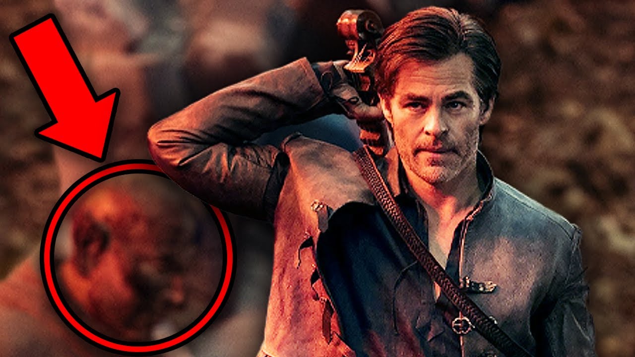 Dungeons & Dragons: Honor Among Thieves BREAKDOWN! Easter Eggs ...