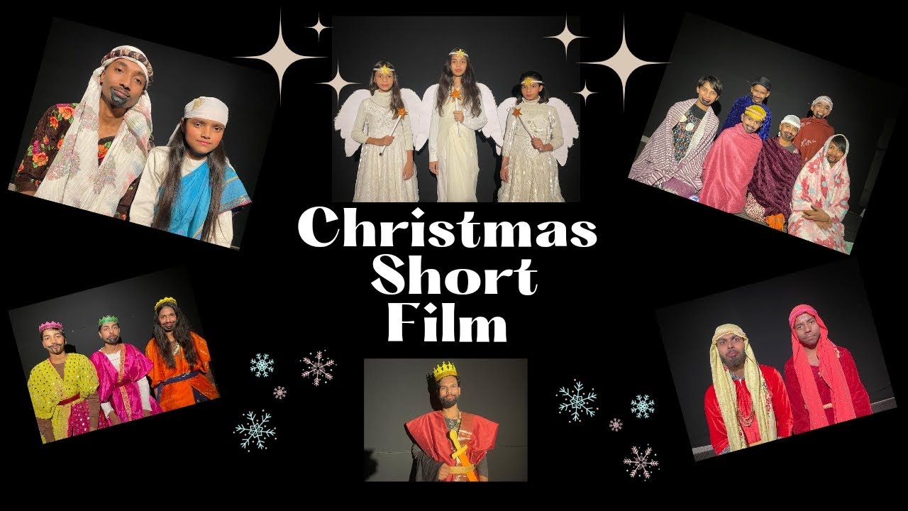 Christmas Short Film - 2022 ( Together ) - YouTube