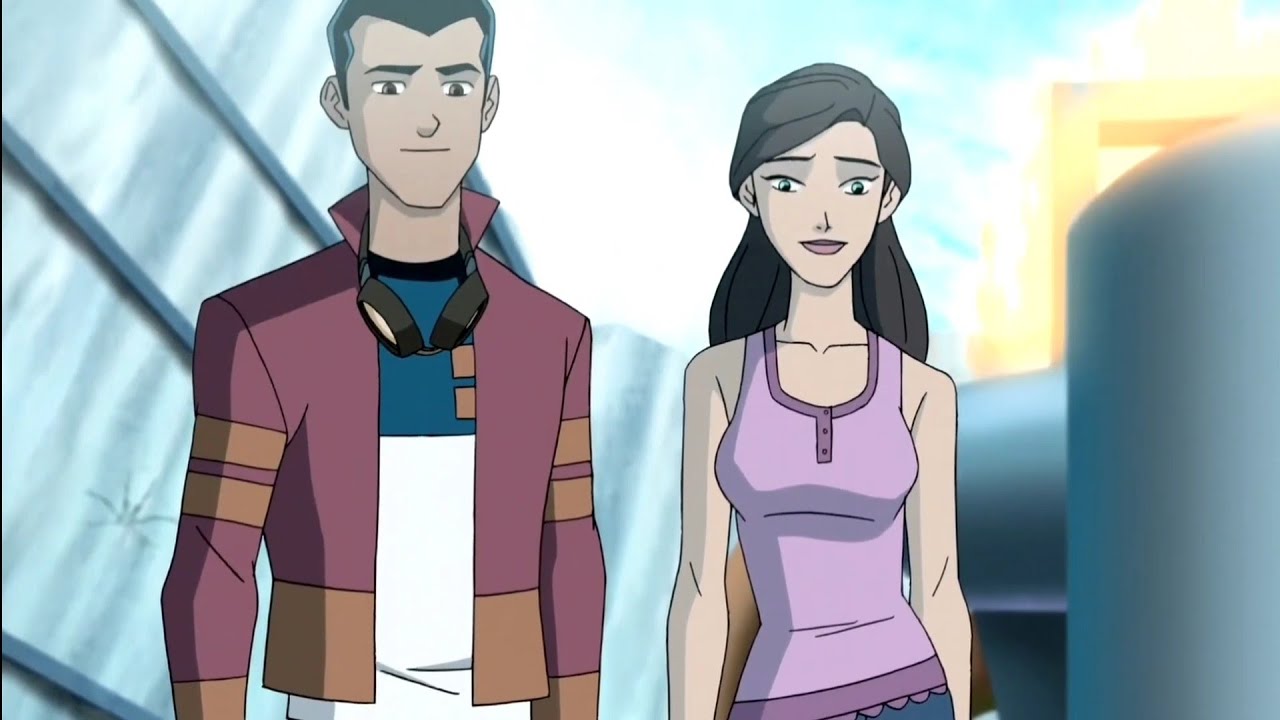 Beverly iyileşiyor S2B15 - GENERATOR REX TÜRKÇE İZLE - YouTube