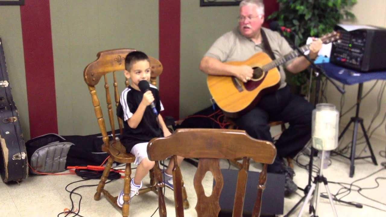 The ABC Song by Ty Ty (Acoustical Guitar and Vocal Cover) - YouTube