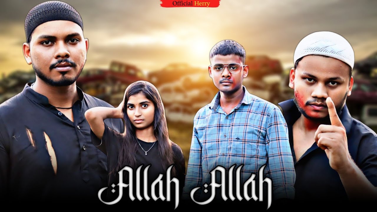 Allah Allah Full Song| Chilman Ke Pichhe Se Bhi Didaar Ho | Fighting ...