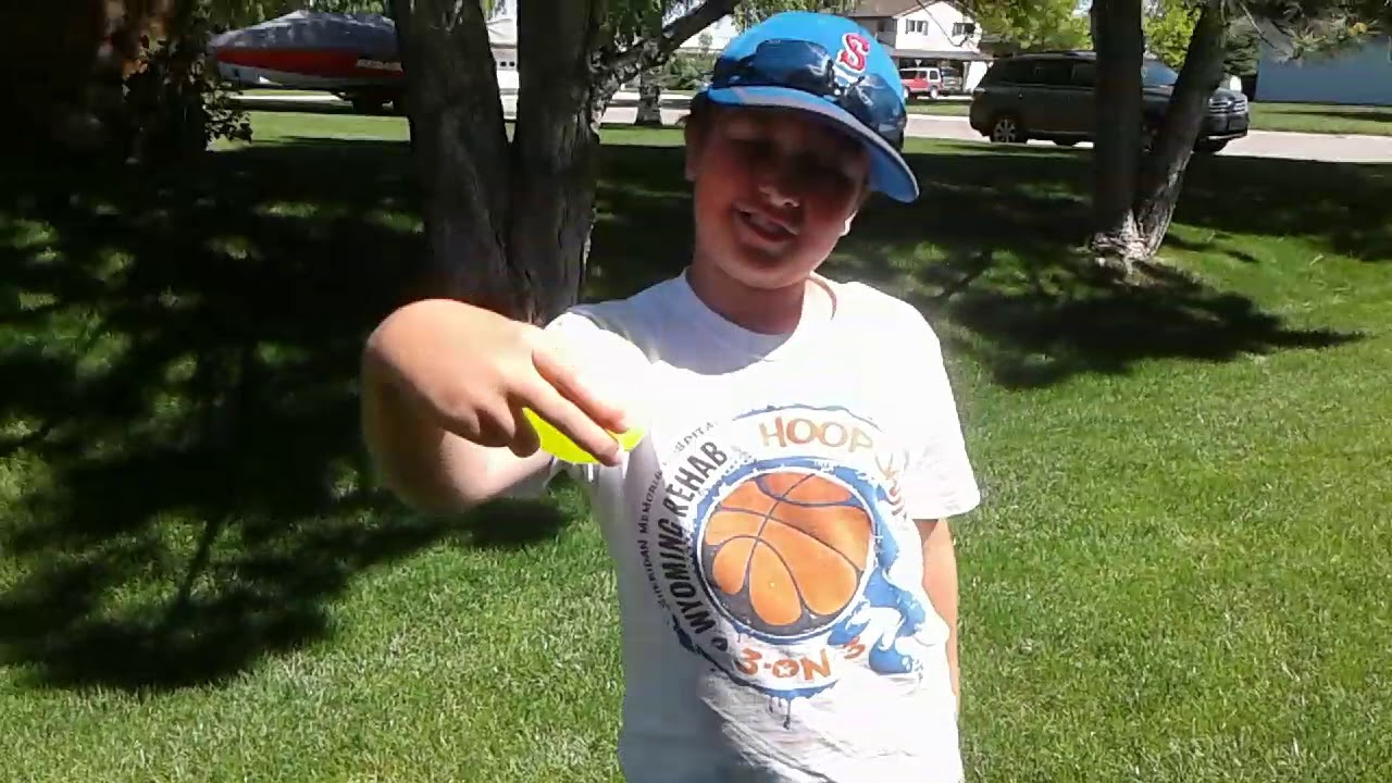 Blitzball tutorial - YouTube