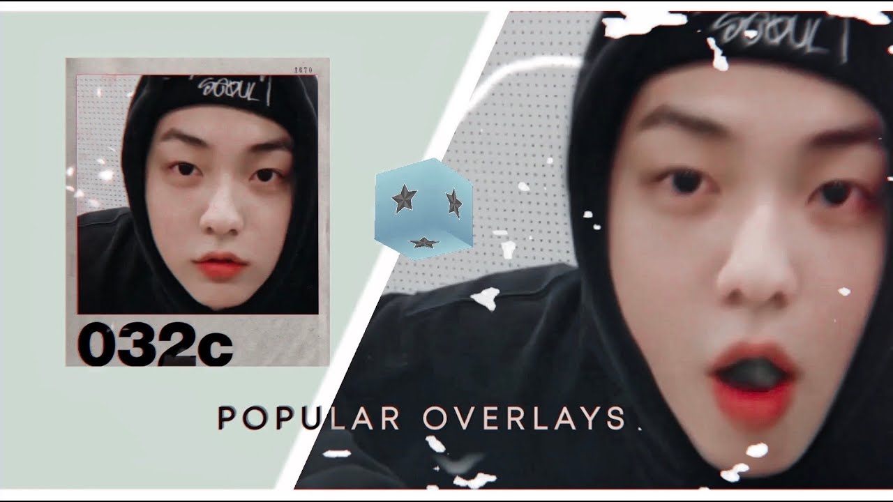 MY FAVOURITE/POPULAR OVERLAYS | for editors - YouTube