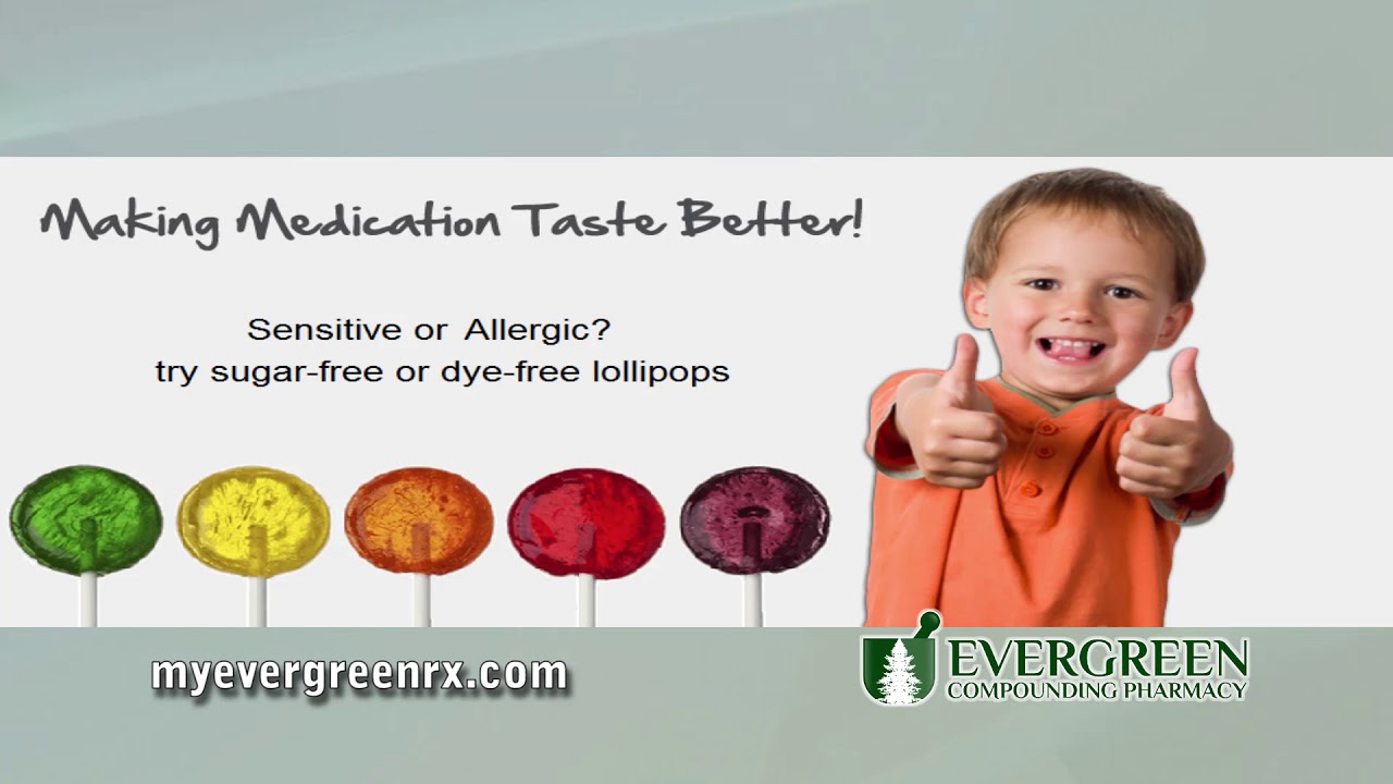 Evergreen Compounding Pharmacy - YouTube