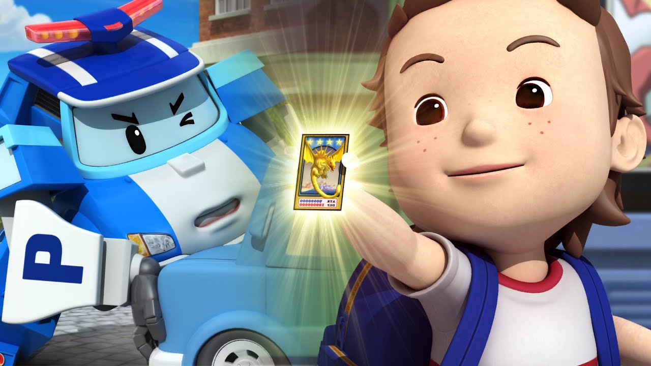 Alley in Front of the School│Learn about Safety Tips│Safety Episodes ...