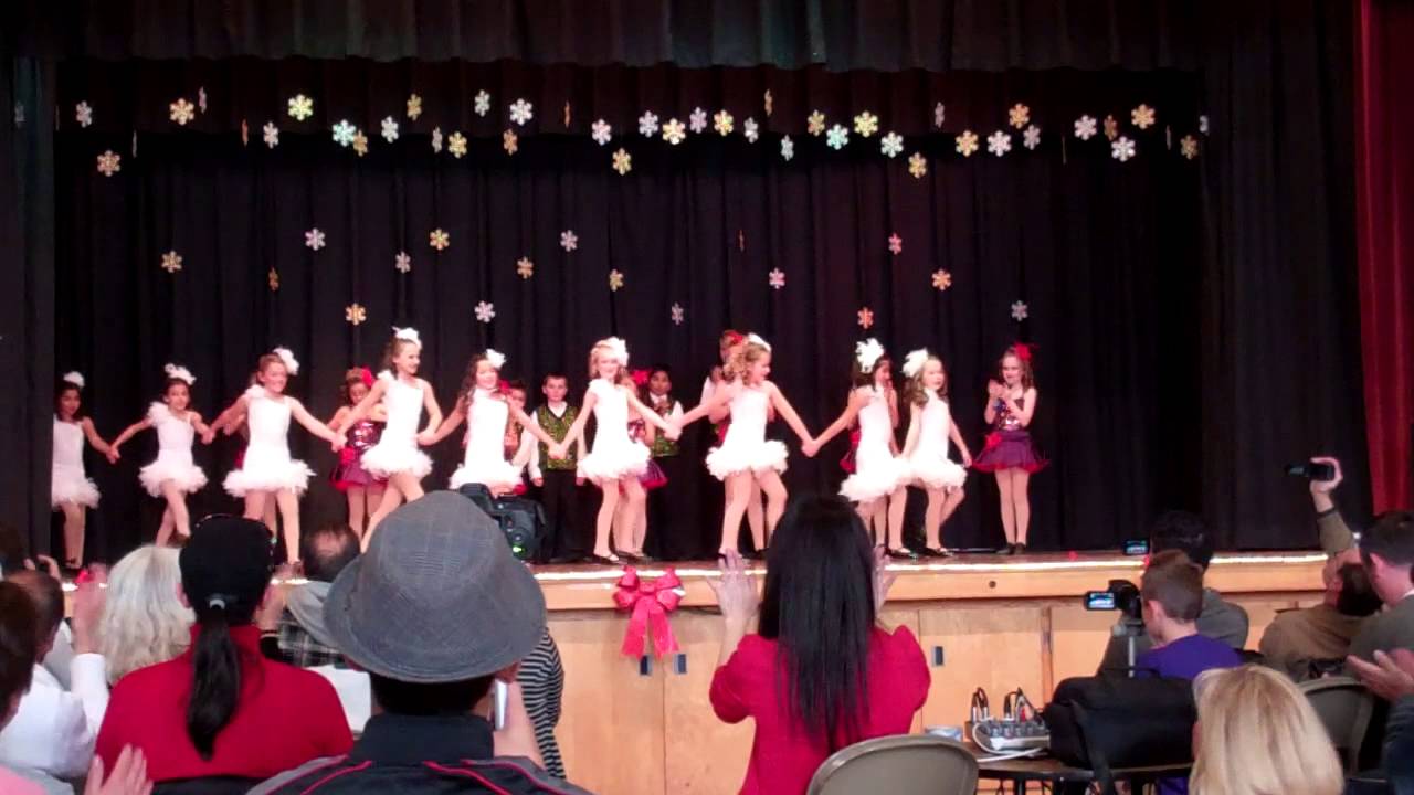 Starz on stage Dec 7,2013 finale - YouTube
