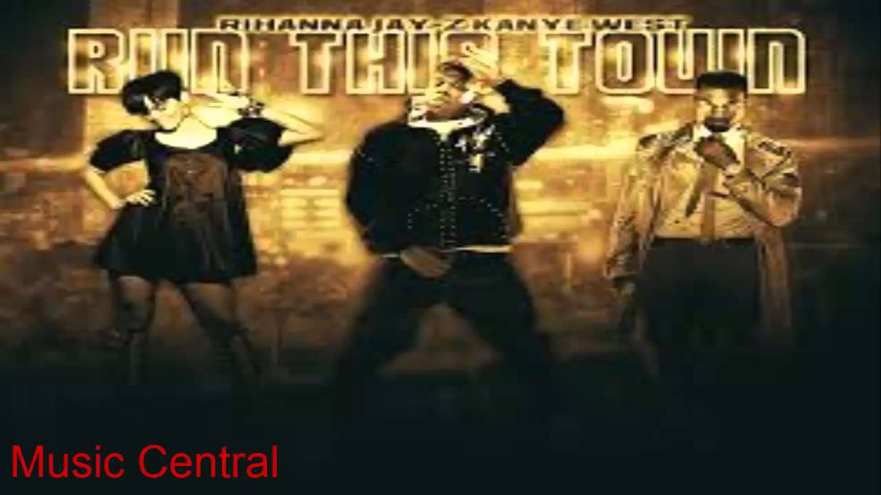 Jay-Z - Run This Town (feat. Rihanna & Kanye West) - YouTube