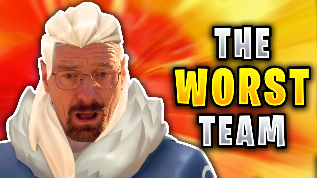 Valorant India's Worst Team - YouTube