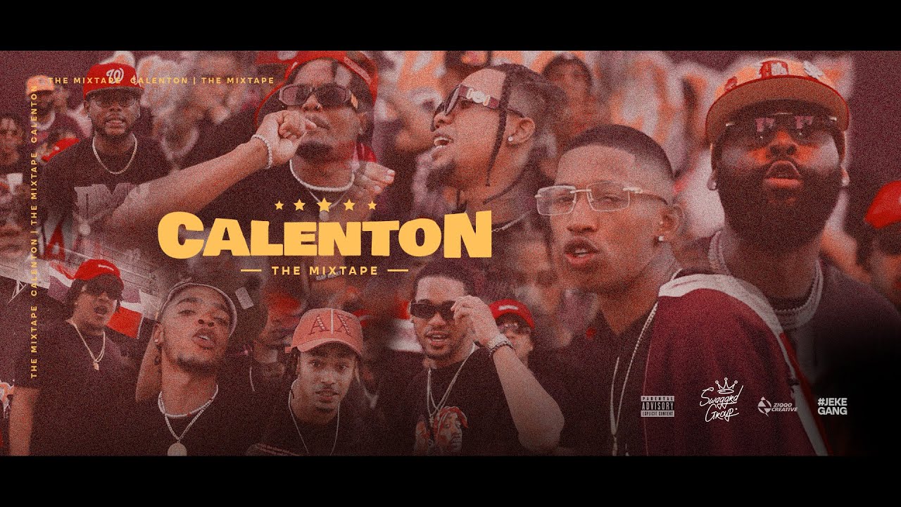 Micky Haze - CALENTON ft El Fother, Luigi Rap , Mr Mysha, 3F Twenty ...