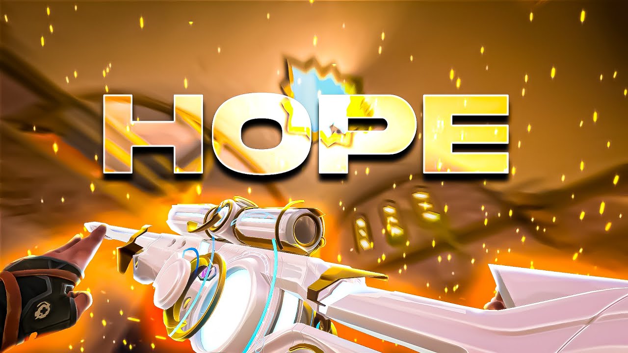 HOPE🔥 (VALORANT MONTAGE) - YouTube