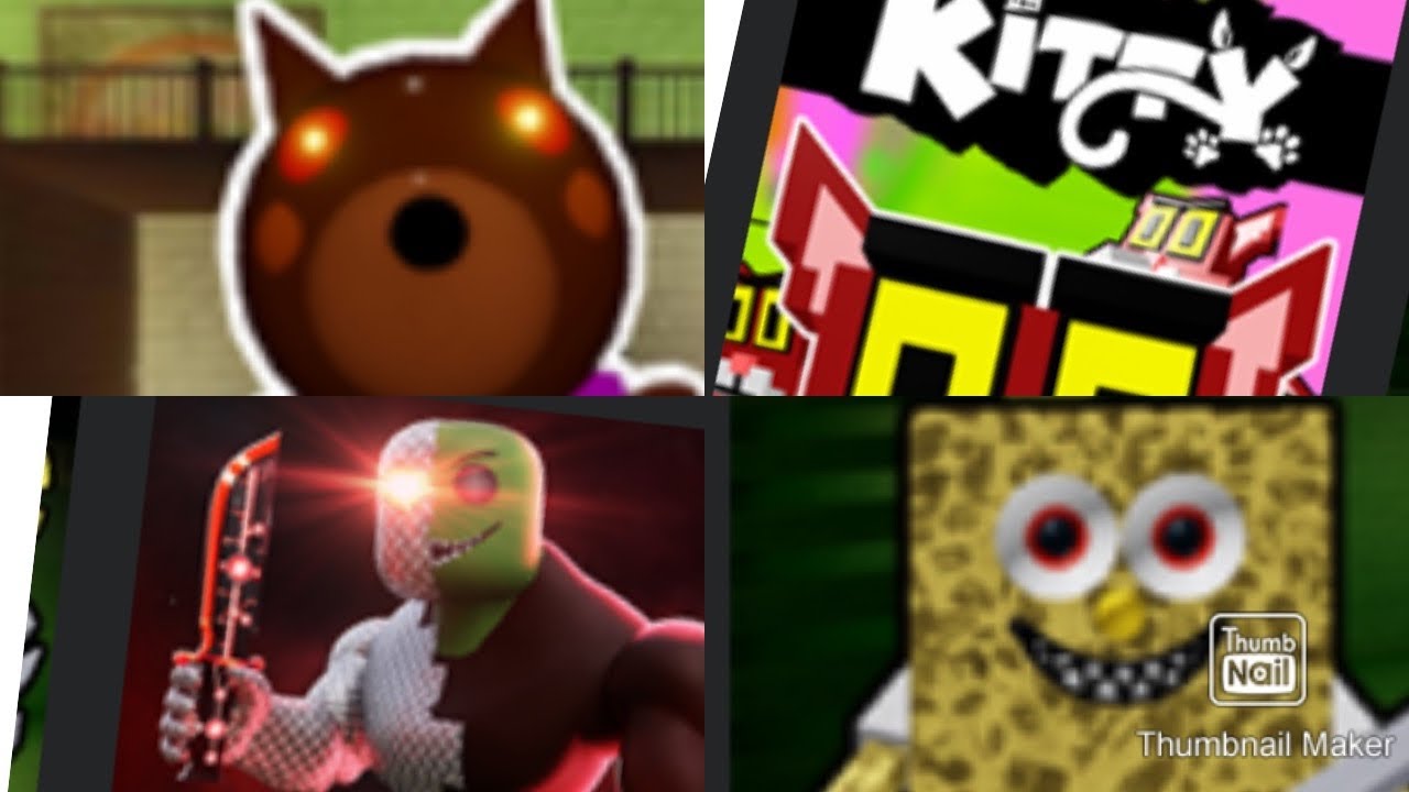 ALL PIGGY RIP OFFS part 1 - YouTube