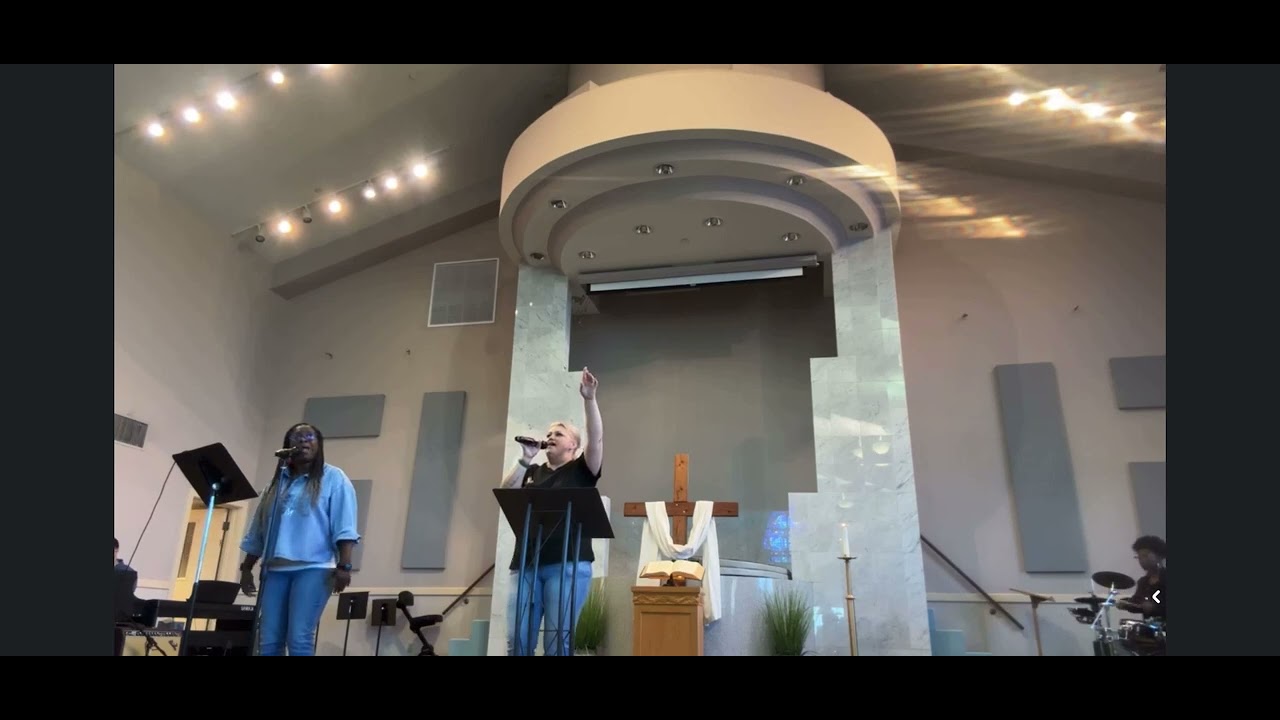 “God Never Fails” - First Street Chapel, Travis AFB Combined Service ...