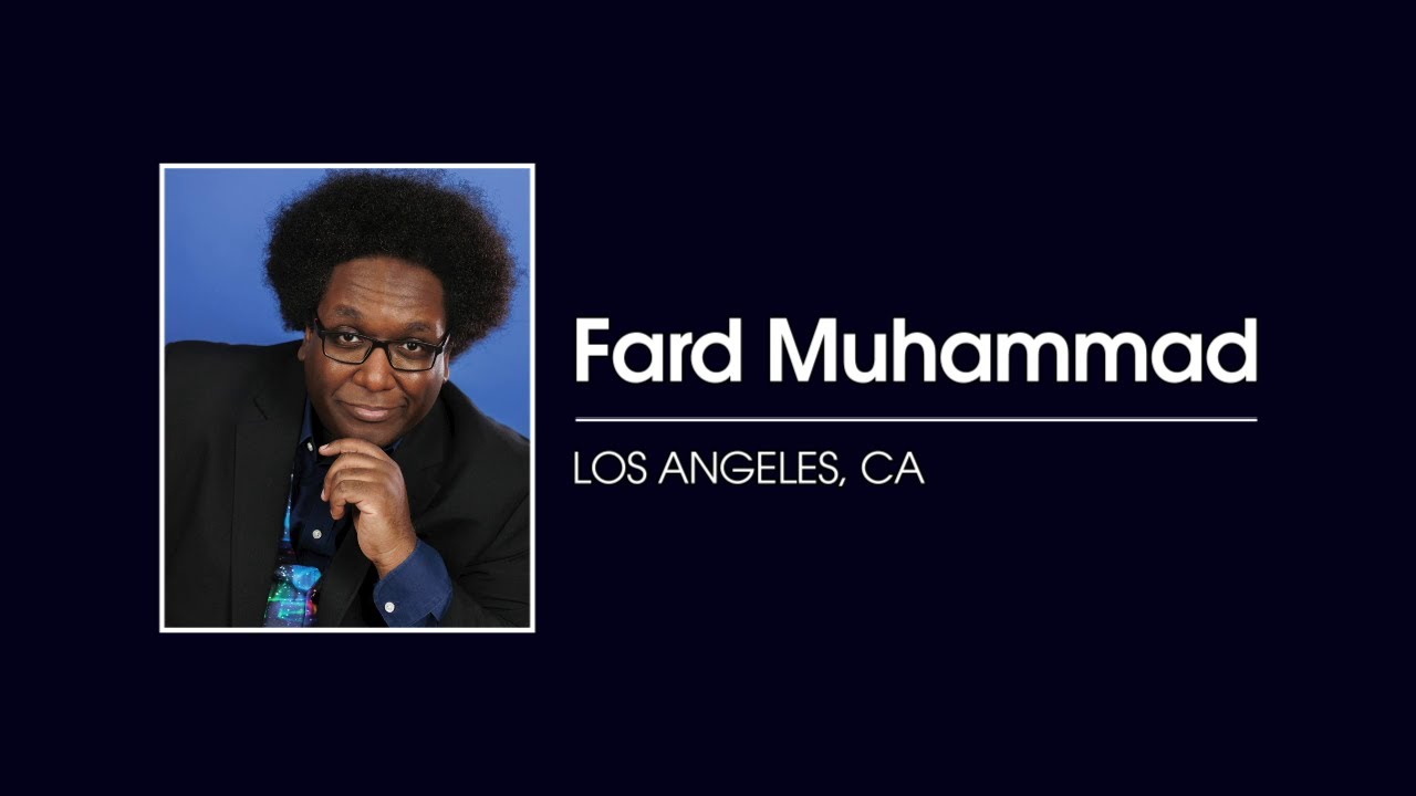 Fard Muhammad Acting Demo - YouTube