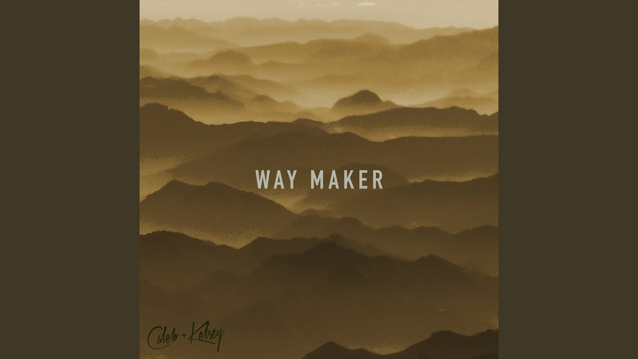 Way Maker - YouTube