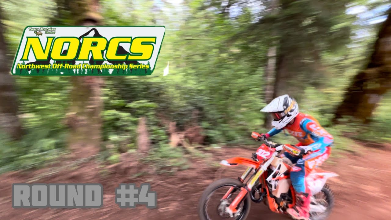 Norcs racing 2024, Round #4, 85 expert at washougal motocross park ...
