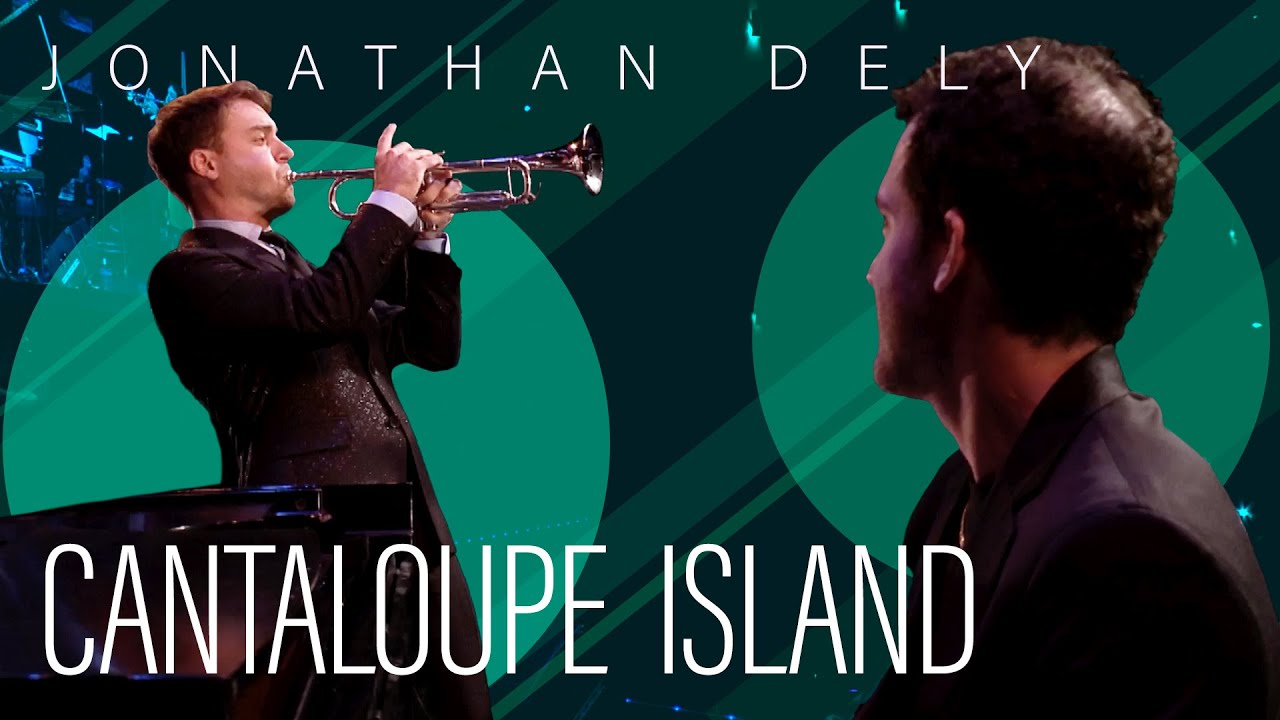 JONATHAN DELY: Cantaloupe Island (Live in Michigan) | LIVE JAZZ - YouTube