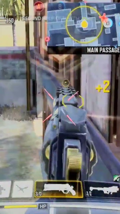 They Never Saw This Coming 💀#codm #codmobile #callofdutymobile #codmlive #codmshorts - YouTube