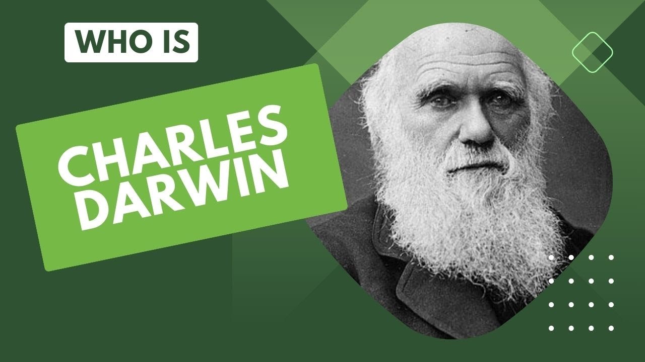 Charles Darwin is no 4 of the Top 10 World Famous Scientists - YouTube
