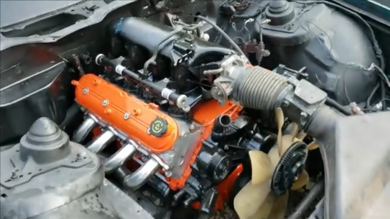 A UPDATE ON A LS SWAP 3 GEN CAMARO - YouTube