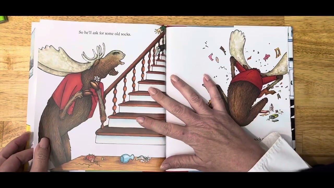 If You Give a Mouse a Muffin - YouTube