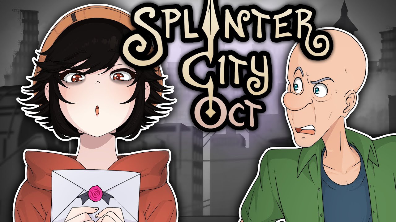 P & Foo Adventures: Splinter City OCT - [PJPyro] - YouTube