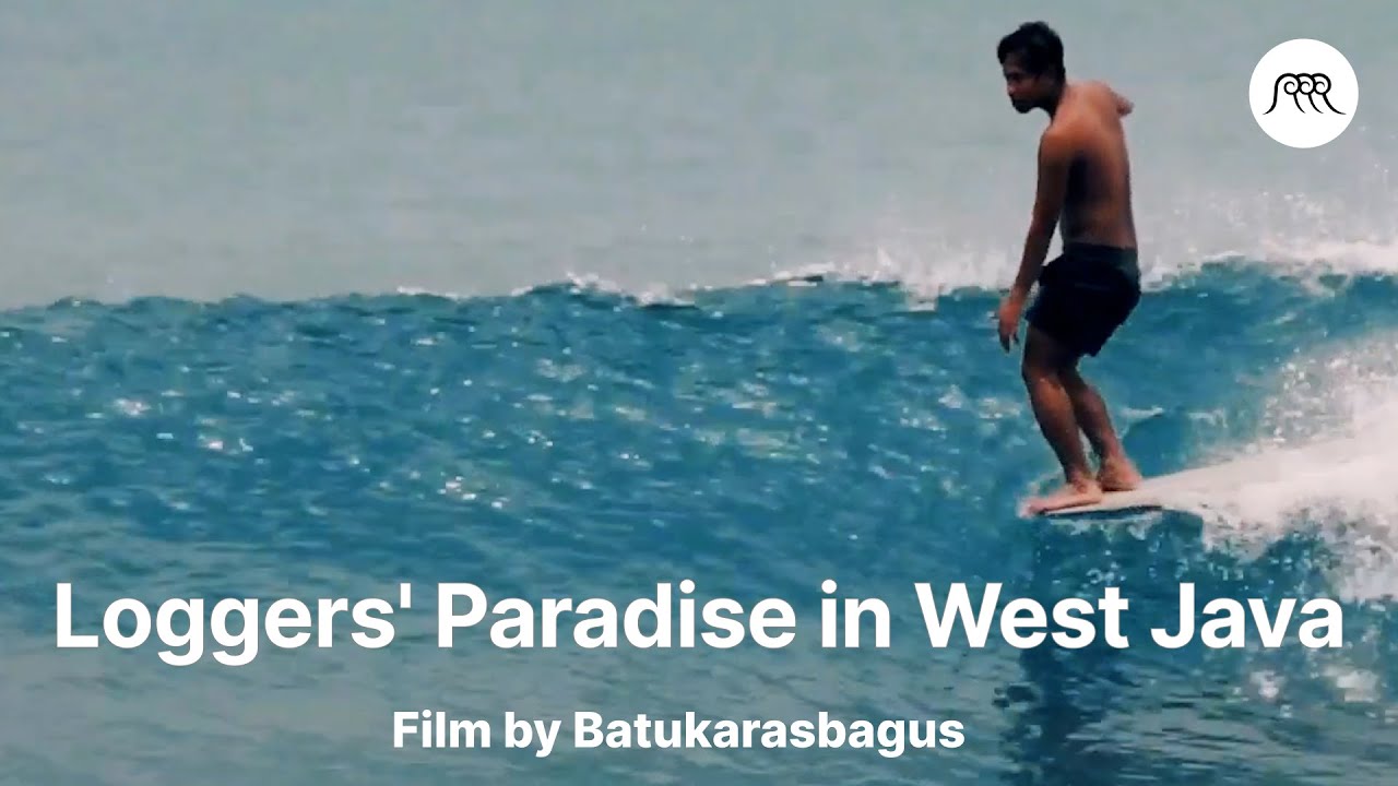 Loggers' Paradise in West Java, Indonesia ft. Mencosss - YouTube