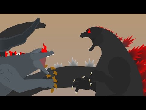 heisei godzilla vs final wars godzilla - YouTube