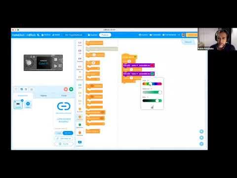 Extensiones Mbot2 - YouTube