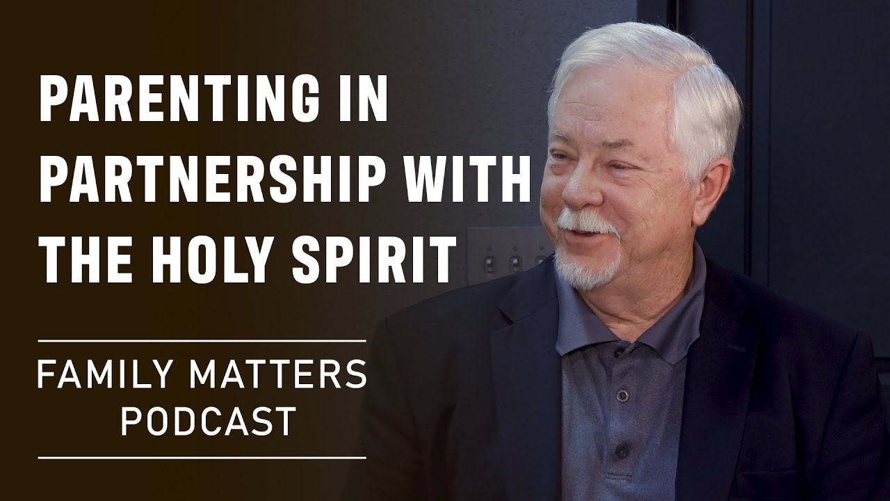 Moments that Matter - Parenting in Partnership with the Holy Spirit ...