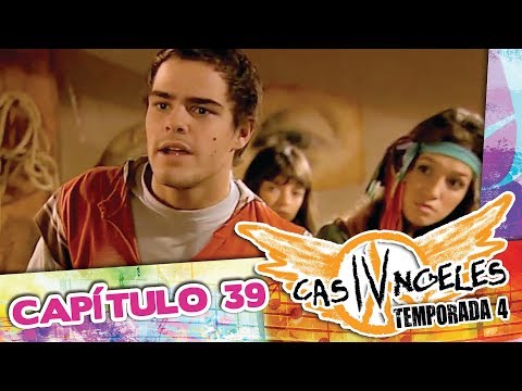 Casi Angeles Temporada 4 Capitulo 39 DEL OTRO LADO DEL MURO
