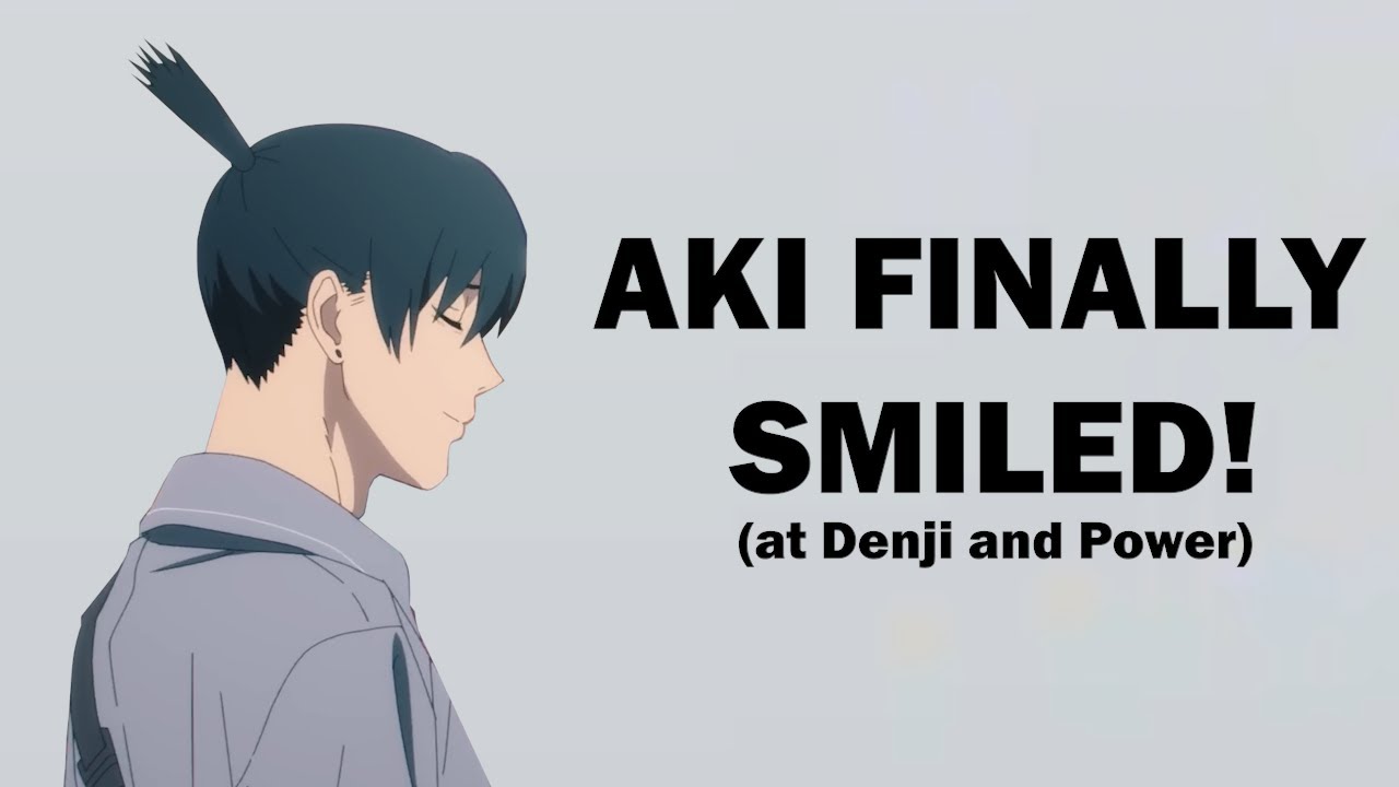 Denji, Power, and Aki acting as a Wholesome Family for 6 minutes ...
