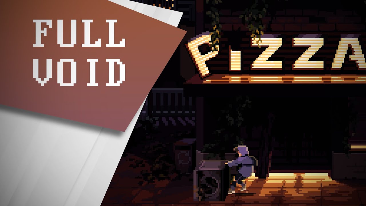 Full Void Gameplay - YouTube