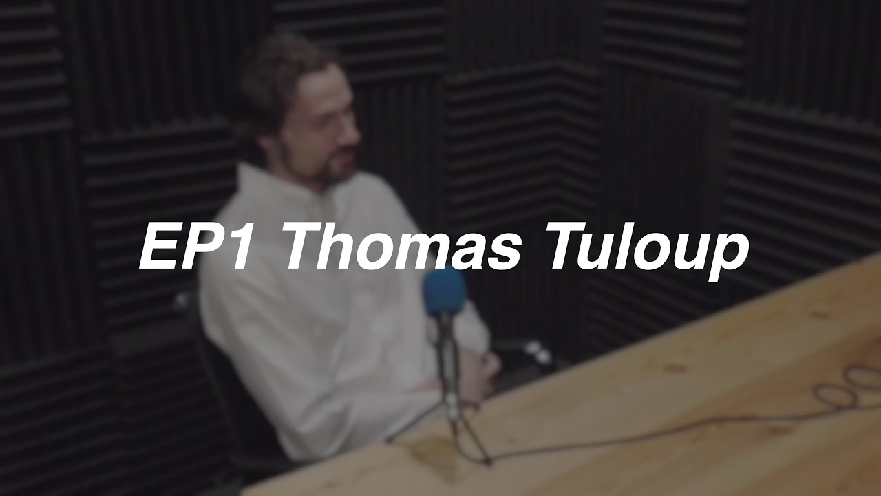 EP1 Dr. Thomas Tuloup: Genesis Of Our Universe & Lifecycle Of Stars ...